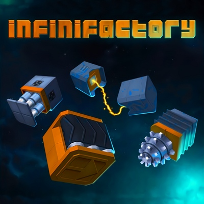 Infinifactory - SteamGridDB