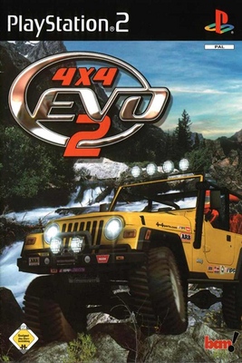 Grid for 4x4 Evo 2 by Castcoder - SteamGridDB