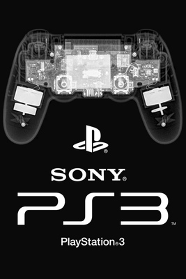 Grid for PlayStation 3 by TheTaz1009 - SteamGridDB