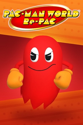 PAC-MAN WORLD Re-PAC - SteamGridDB
