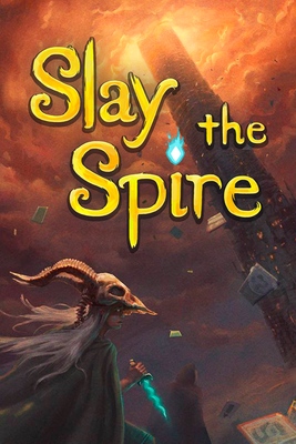 Grid for Slay the Spire by Jinx - SteamGridDB
