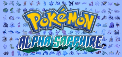 Grid for Pokémon Alpha Sapphire by TerrorK - SteamGridDB