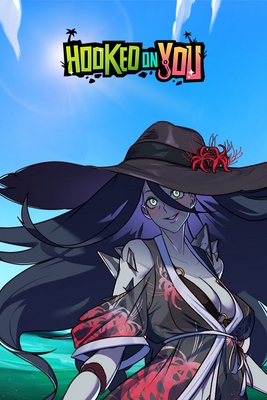 Grid for Hooked on You: A Dead by Daylight Dating Sim™ by BigHungryChicken - SteamGridDB