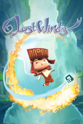 Grid for LostWinds by Sv.Prolivije - SteamGridDB