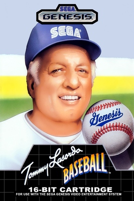 Grid for Tommy Lasorda Baseball by Castcoder - SteamGridDB