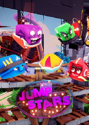 Grid for Jump Stars by Ams - SteamGridDB