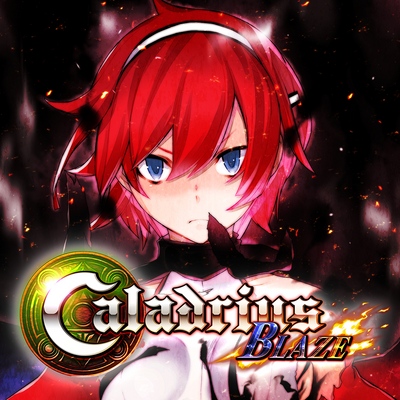 Caladrius Blaze - SteamGridDB