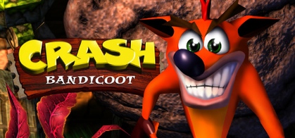 Crash Bandicoot Psp