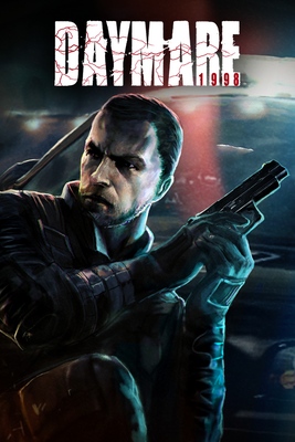 Grid for Daymare: 1998 by Marok - SteamGridDB