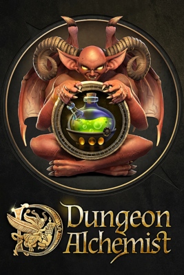 Dungeon Alchemist - SteamGridDB