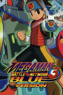 Grid for Mega Man Battle Network 3: Blue by doctorzeromd - SteamGridDB