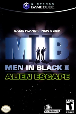 Grid for Men in Black II: Alien Escape by Castcoder - SteamGridDB
