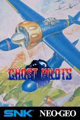 Grid for Ghost Pilots by SamuelTitor - SteamGridDB