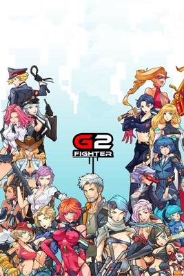 Grid for G2 Fighter by SrMilagro - SteamGridDB