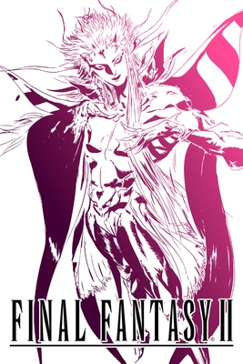 Grid for Final Fantasy II by The Duality System - SteamGridDB