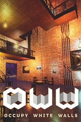 Grid for Occupy White Walls by FISHMAN_TANGANYIKA - SteamGridDB