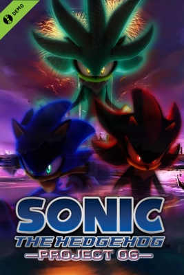 Grid for Project 06: Sonic the Hedgehog by Tailsmonster12 - SteamGridDB