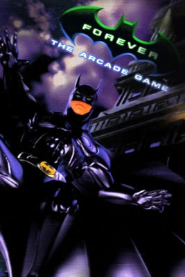 Batman Forever: The Arcade Game - SteamGridDB