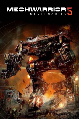 Grid for Mechwarrior 5 by Mystique - SteamGridDB