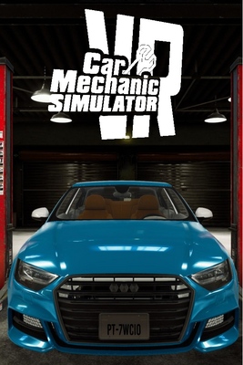 Car Mechanic Simulator VR - SteamGridDB