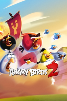 Grid for Angry Birds 2 by Pabro - SteamGridDB