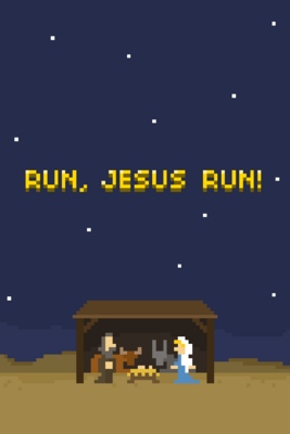 Grid for Run, Jesus Run! by VISI3 - SteamGridDB