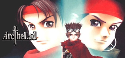 Grid for Arc the Lad by Drilhos - SteamGridDB