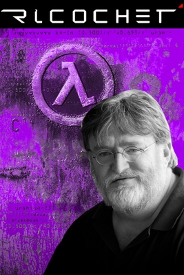 Grid for Ricochet by Jib - SteamGridDB