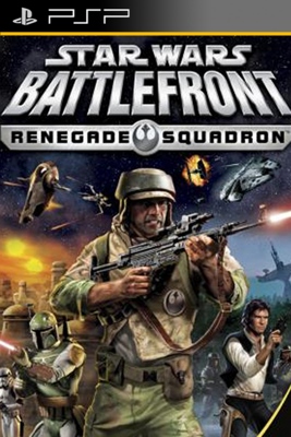 Grid for Star Wars Battlefront: Renegade Squadron by Castcoder - SteamGridDB