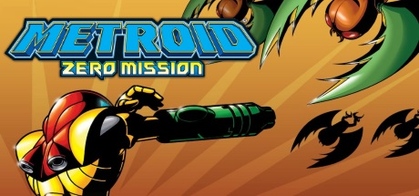 Grid for Metroid: Zero Mission by ThatCapedGuy - SteamGridDB