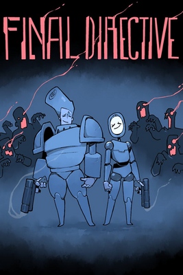 Grid for Final Directive by SrMilagro - SteamGridDB