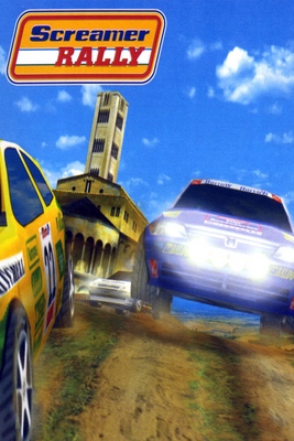 Grid for Screamer Rally by Klumb3r - SteamGridDB