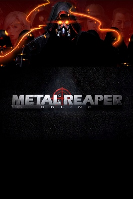 Grid for Metal Reaper Online by Tetel2005 - SteamGridDB