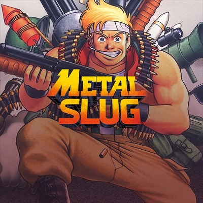 Grid for Metal Slug by flamepanther - SteamGridDB