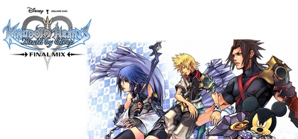 Kingdom Hearts 2 Final Mix Wallpaper