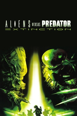 Aliens Versus Predator: Extinction - SteamGridDB