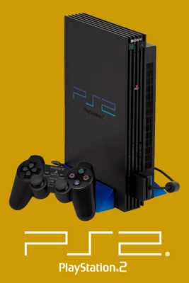 Grid for PlayStation 2 by nct666 - SteamGridDB