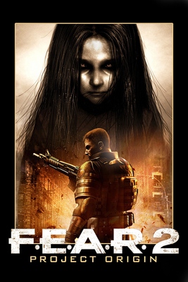 Grid for F.E.A.R. 2: Project Origin by artur102430 - SteamGridDB