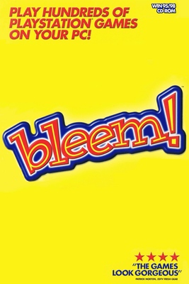 Bleem! (Emulator) - SteamGridDB