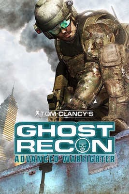 Grid for Tom Clancy's Ghost Recon: Advanced Warfighter by yst - SteamGridDB