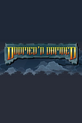 Grid for Doomed'n Damned by LittleSkullKid - SteamGridDB