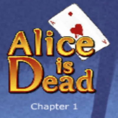 Grid for Alice is Dead Chapter 1 by Nalejandro3 - SteamGridDB