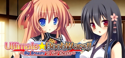 Ultimate☆Boob Wars!! ~Big Breasts vs Flat Chests~ - SteamGridDB