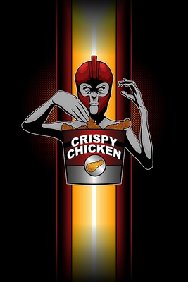 Grid for Crispy Chicken by rafaelsguimaraes - SteamGridDB