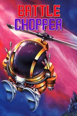 Grid for Battle Chopper by TerrorK - SteamGridDB