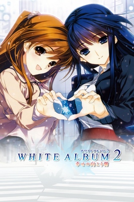 Grid for White Album 2 - Mini-After Story by 「NIMP ♪」 - SteamGridDB