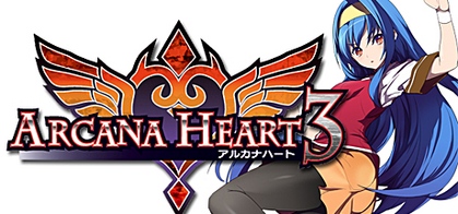 Grid for Arcana Heart 3 LOVE MAX!!!!! by DoubleGaijin - SteamGridDB