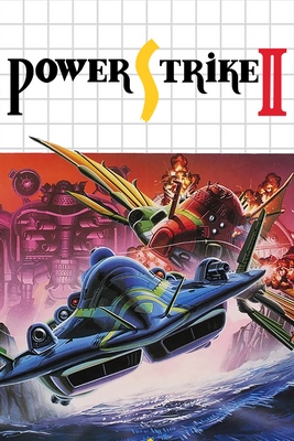 Power Strike II - SteamGridDB