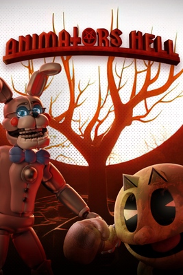 Grid for Animator's Hell by BonBunArt - SteamGridDB