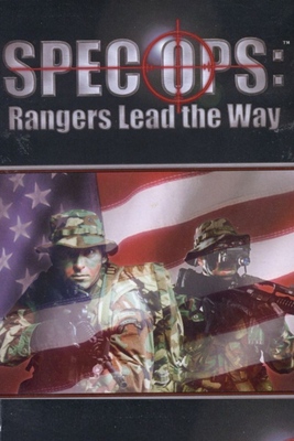 Grid for Spec Ops: Rangers Lead the Way by Xerlientt - SteamGridDB